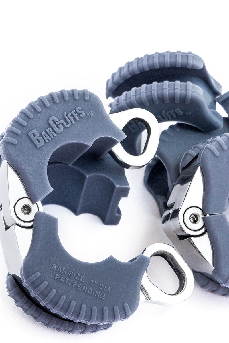 Bar Cuffs (1 Pair)